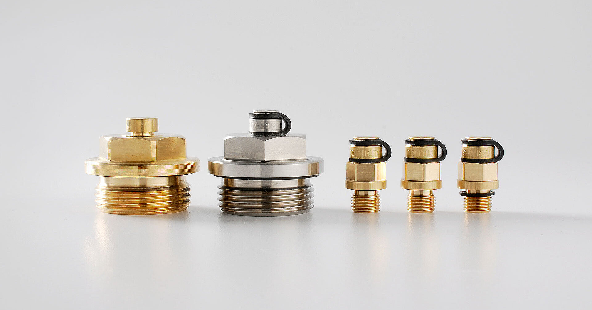 Heinrichs Drehteile: Entlüftungsventil HN Lü-OR – Entlüftungslösung von ...