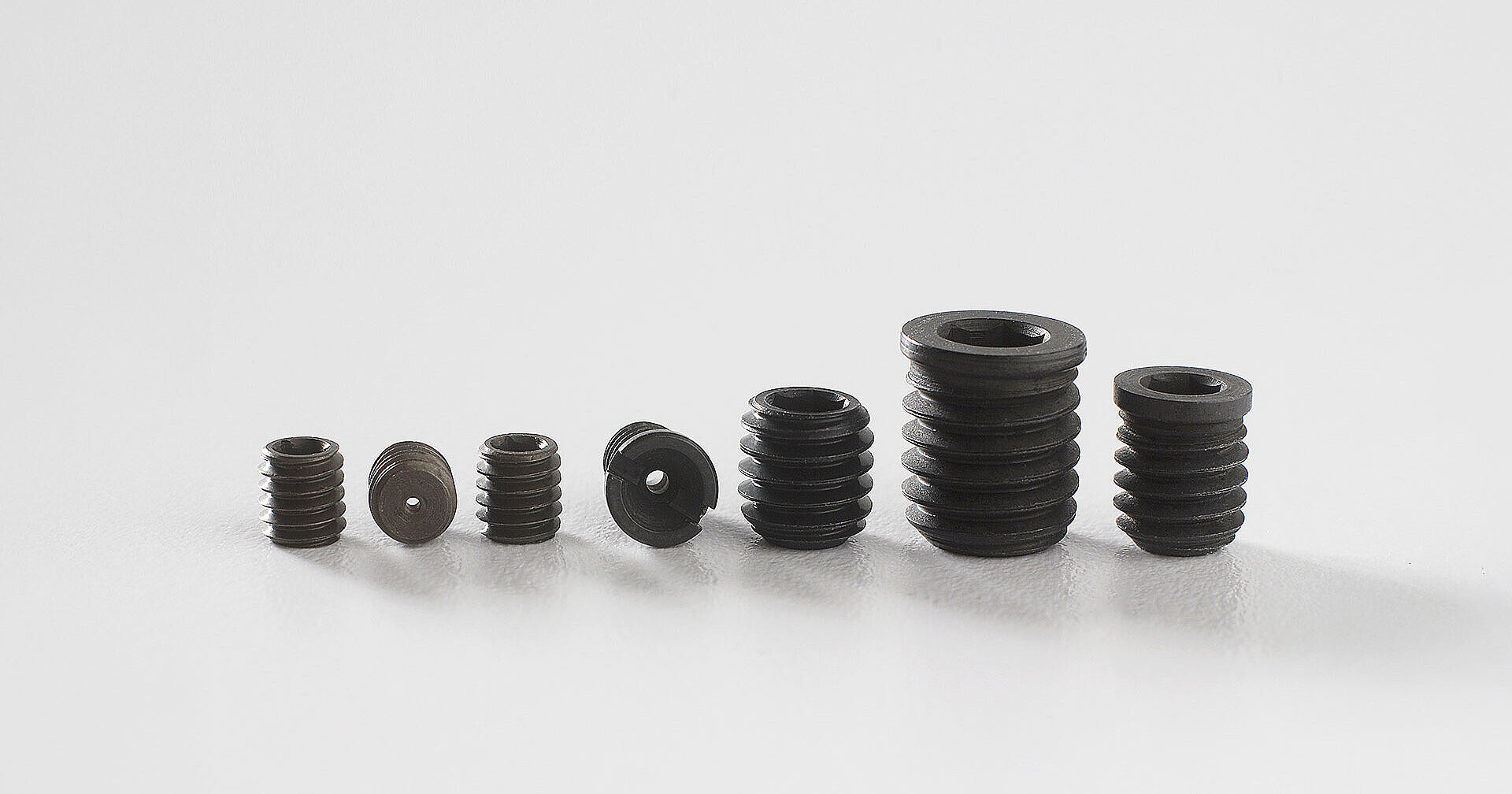 Heinrichs Drehteile: Konventionelle Düsen – Volumenstromregulierung von ...